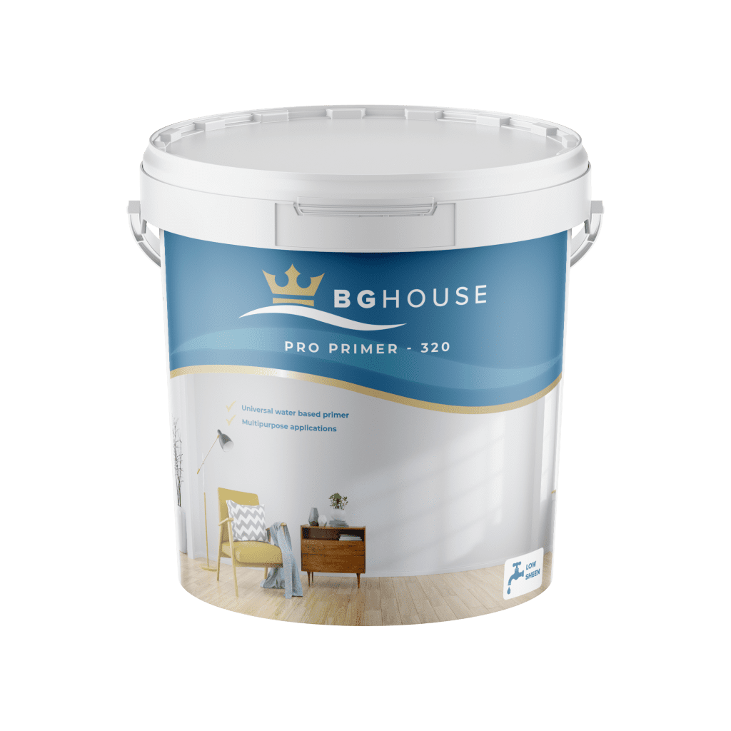 Resisto Pro 320 Universal Primer Online | BG Coatings