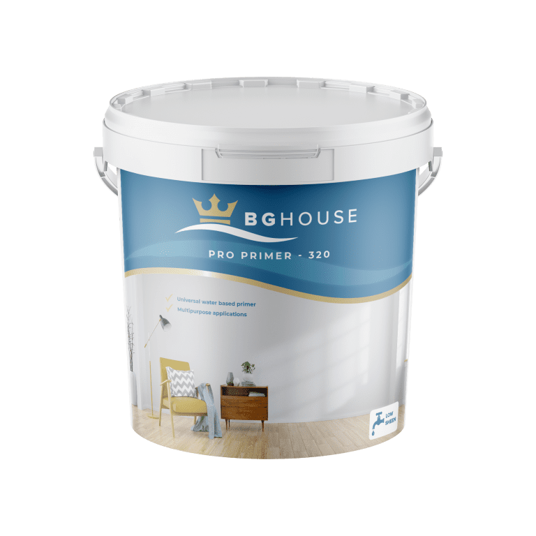 Resisto Pro 320 Universal Primer Online | BG Coatings