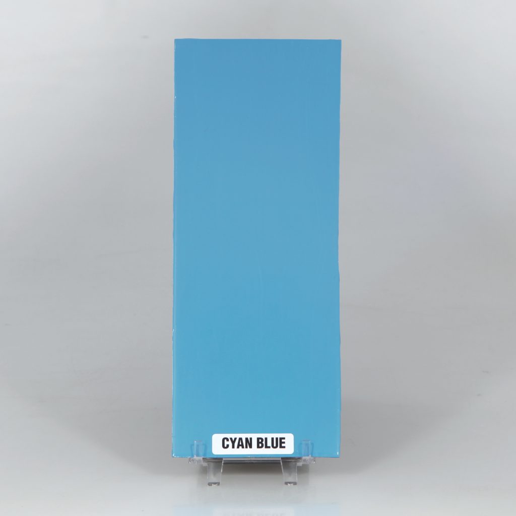 Buy Online Cyan Blue BG Pool Paint kit in $198.00 | BG Coatings