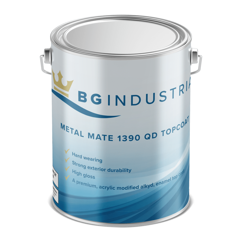 Buy Online Heavy Duty Industrial Thinner 4 Litre | Bg Coatings