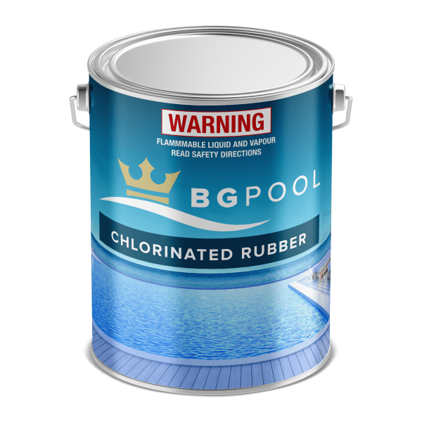 Tropical Blue Chlorinated Rubber Pool Paint Online | BG Coatings