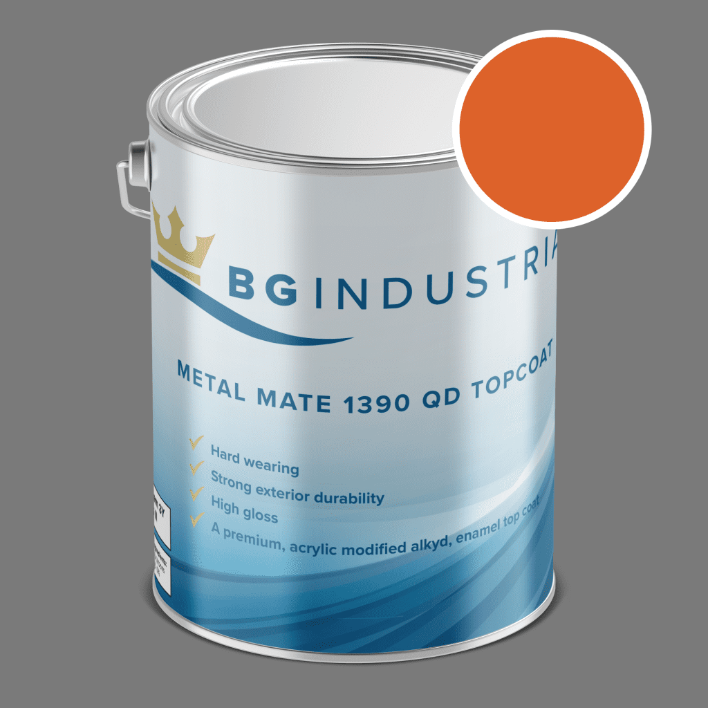 Buy Online BG Industrial Metal Mate 1340 QD Primer 4 Litre