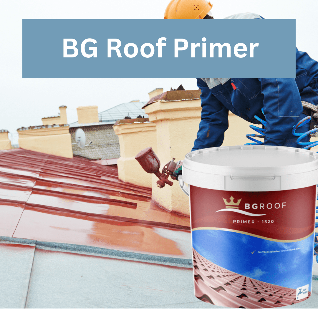Perth's premier BG Roof Paint Online Shop | BG Coatings