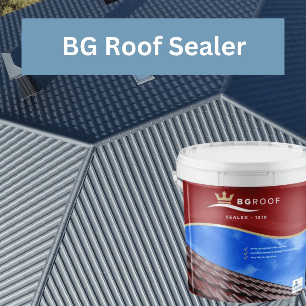 Perth's premier BG Roof Paint Online Shop | BG Coatings